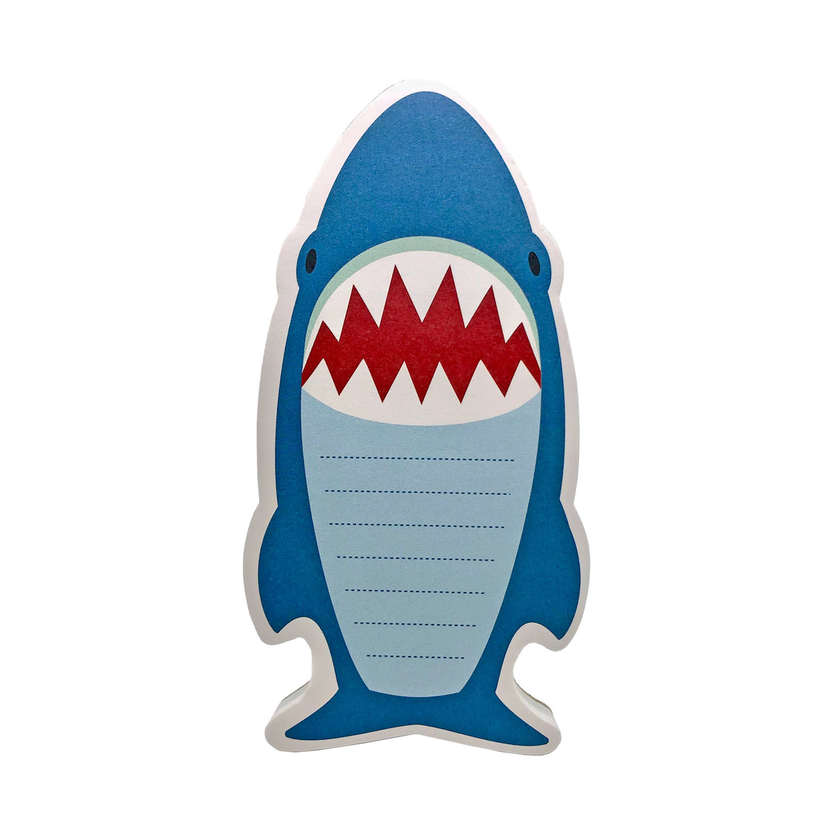 Streamline - Shark Attack Notepads – LovechildWV
